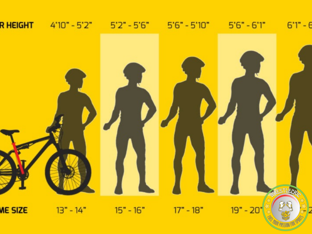 How to Choose the Right Bike Size for Maximum Comfort: Your ...