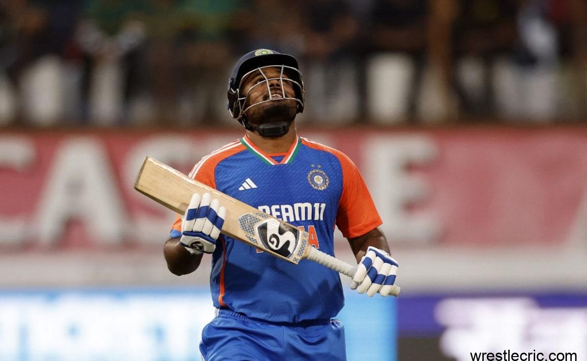 Sanju Samson's Father Goes To Struggle With Kerala Affiliation After ...