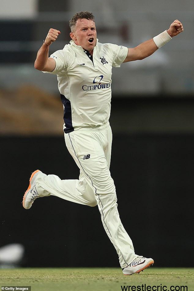 Revealed: The extremely stylish gesture Aussie cricket cult hero made ...