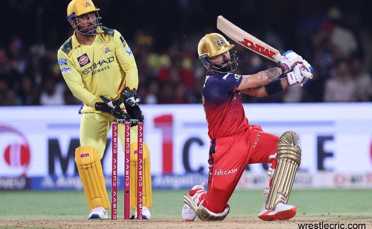 IPL 2025 Full Revised Schedule, Venues And Timings: No Match In Chennai ...